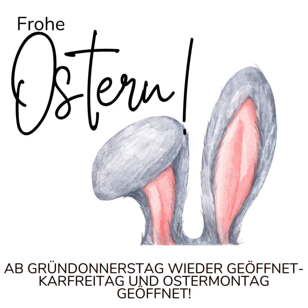Frohe Ostern! – Gemündener Hütte